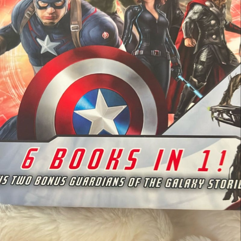 Marvel Cinematic Universe: Storybook Collection by Marvel
