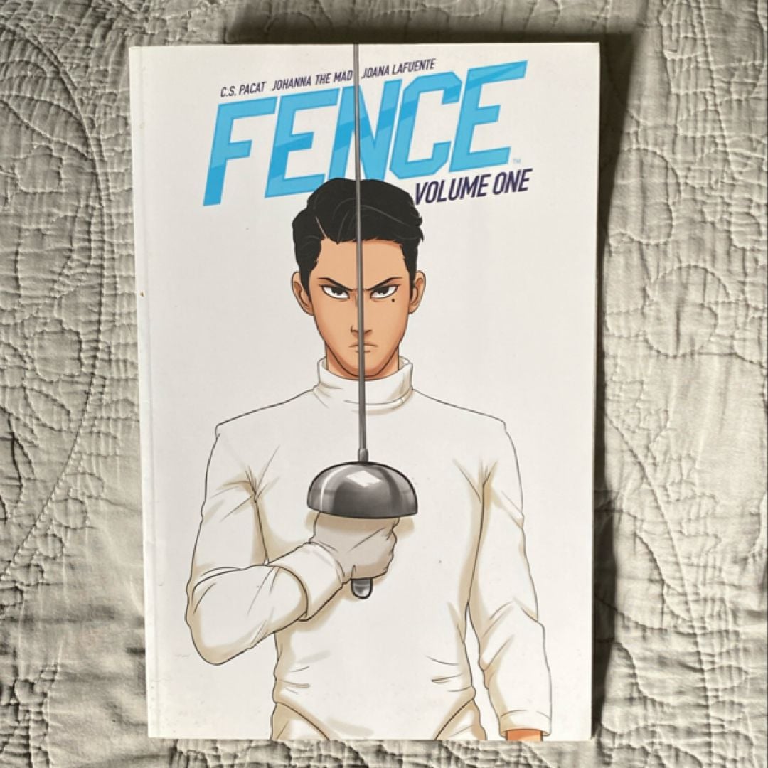 Fence Vol. 1 by C. S. Pacat; Rebecca Nalty, Paperback | Pangobooks