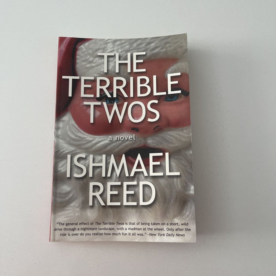 The Terrible Twos by Ishmael Reed, Paperback | Pangobooks