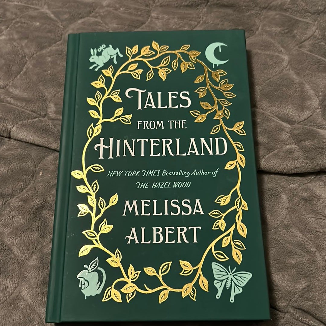 Tales from the Hinterland by Melissa Albert, Hardcover | Pangobooks