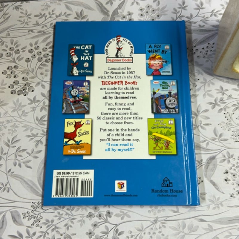 Stop, Train, Stop! a Thomas the Tank Engine Story (Thomas and Friends ...