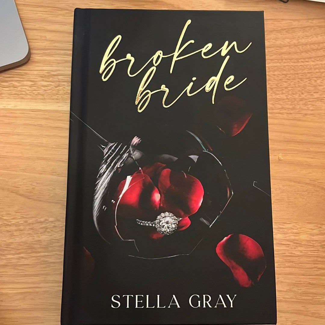 Broken Bride by Stella Grey, Hardcover | Pangobooks