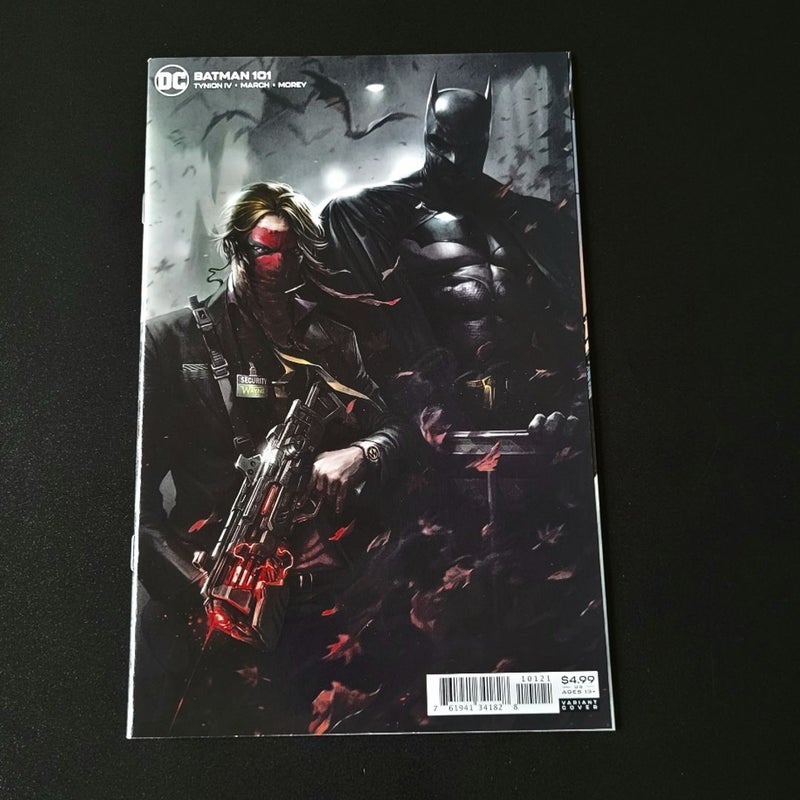 Batman #101 by James Tynion IV , Paperback | Pangobooks