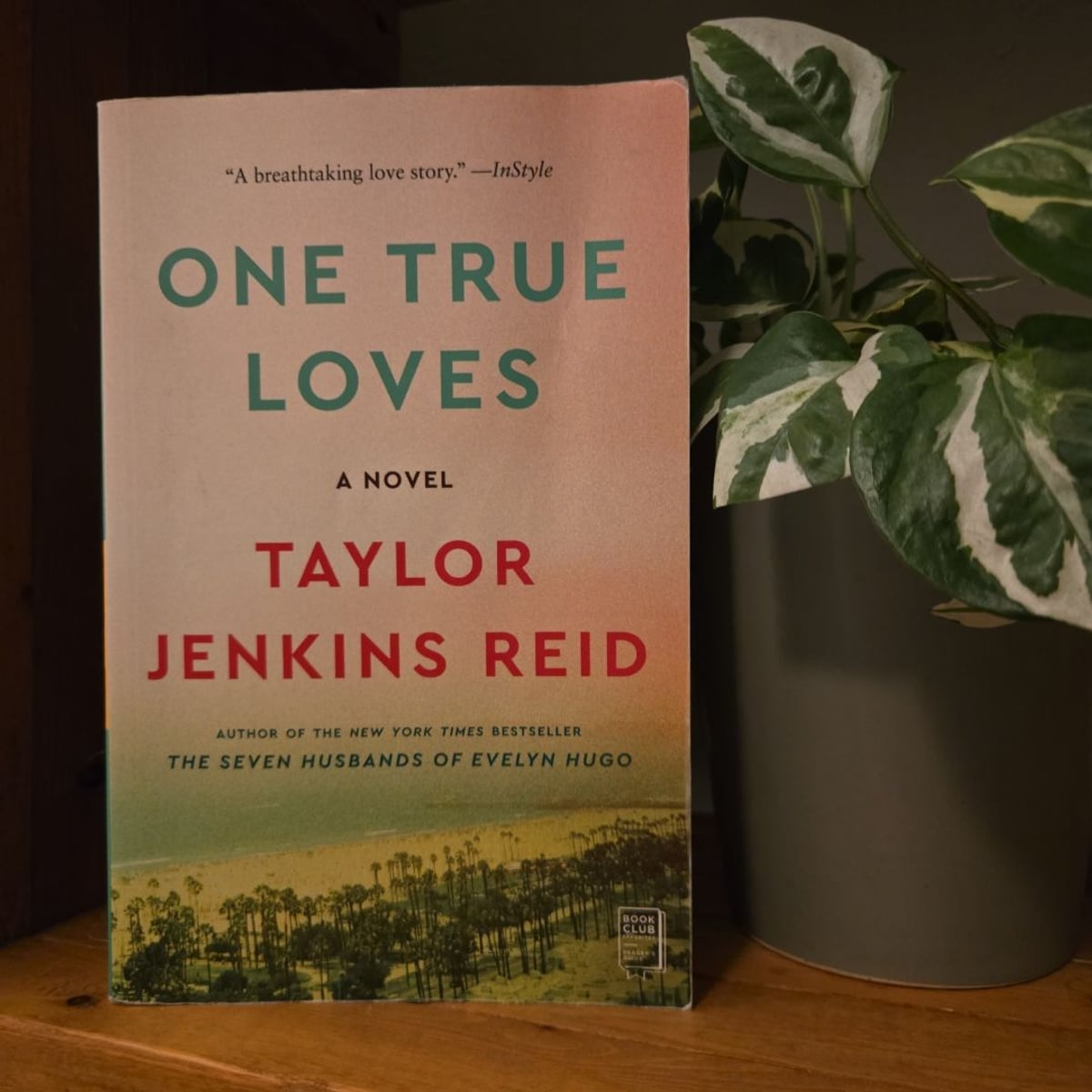 One True Loves by Taylor Jenkins Reid, Paperback | Pangobooks