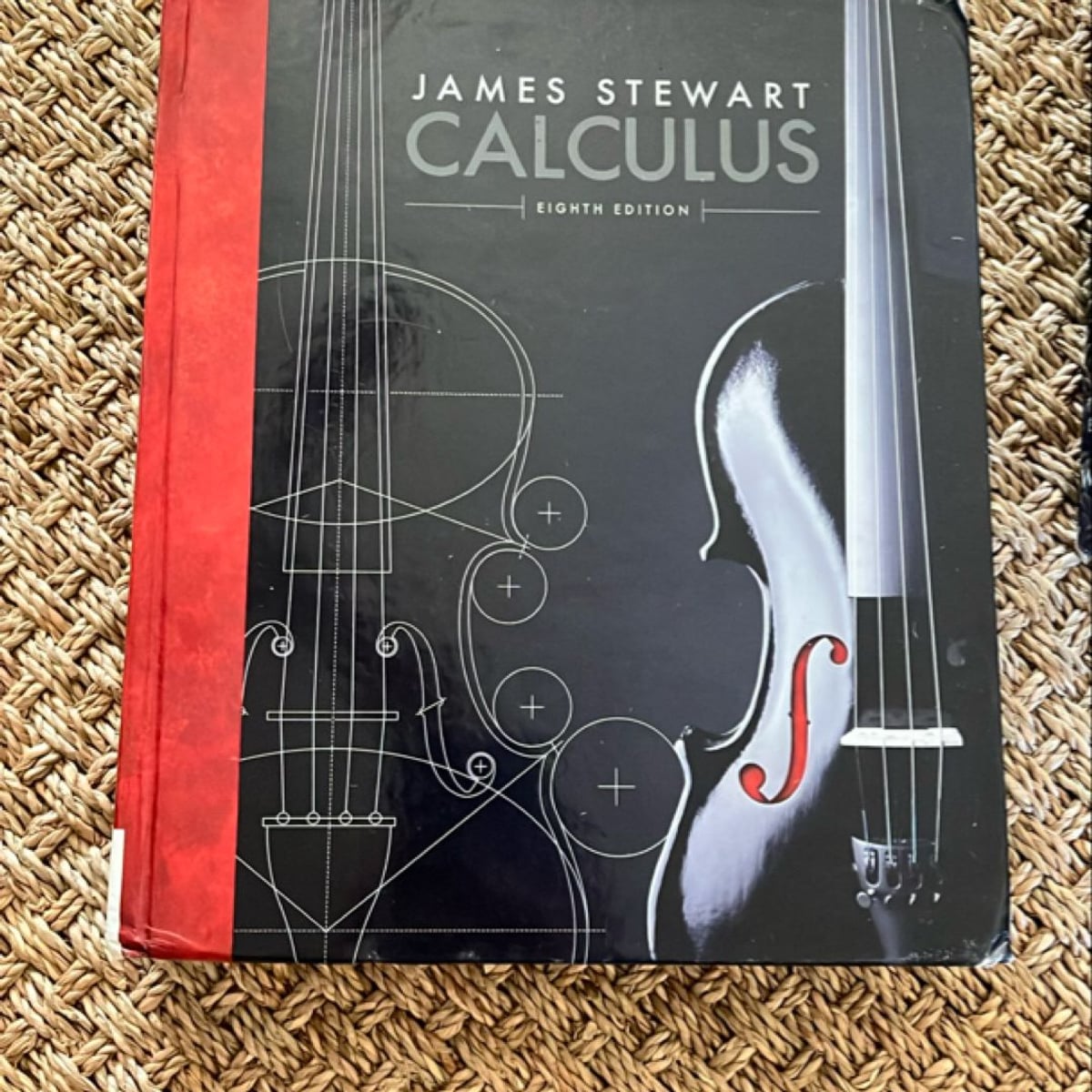 Calculus by James Stewart