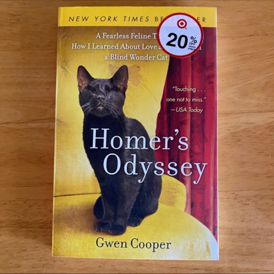 Homers Odyssey by Gwen cooper, Paperback | Pangobooks