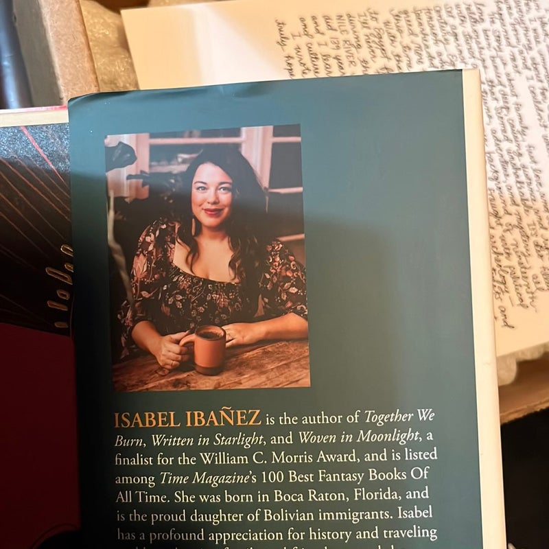 What the river knows by Isabel Ibañez, Hardcover | Pangobooks