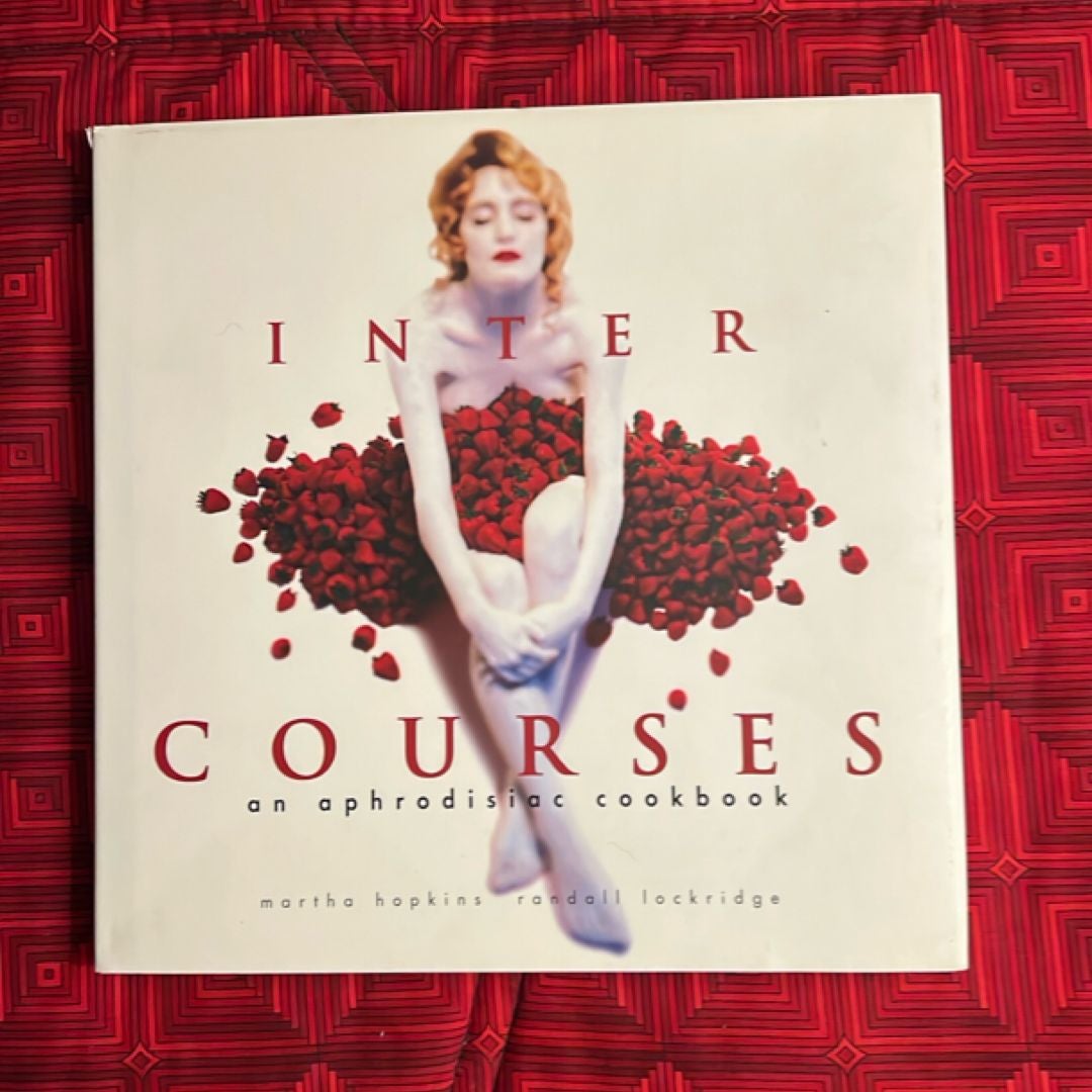 InterCourses by Martha Hopkins, Hardcover | Pangobooks