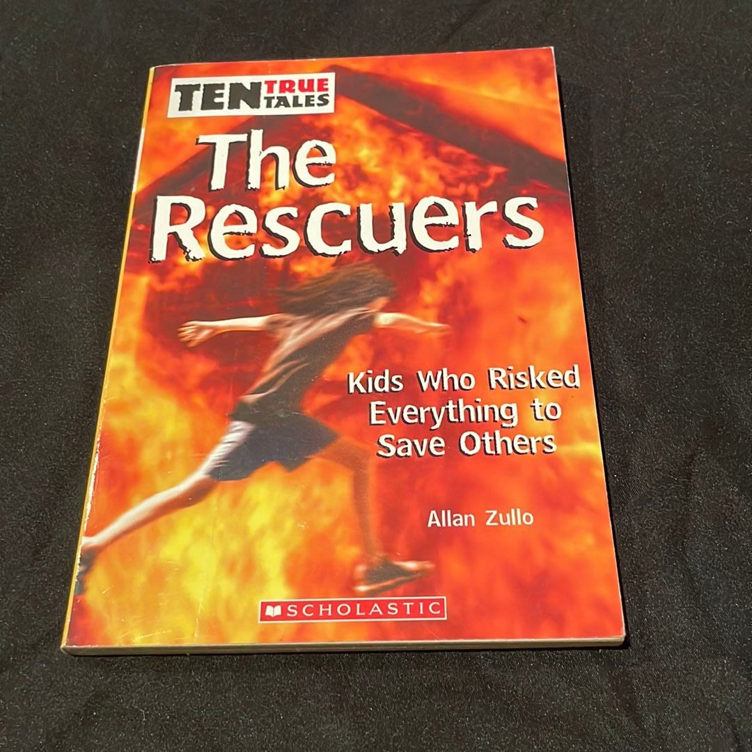 The Rescuers by Allan Zullo, Paperback | Pangobooks