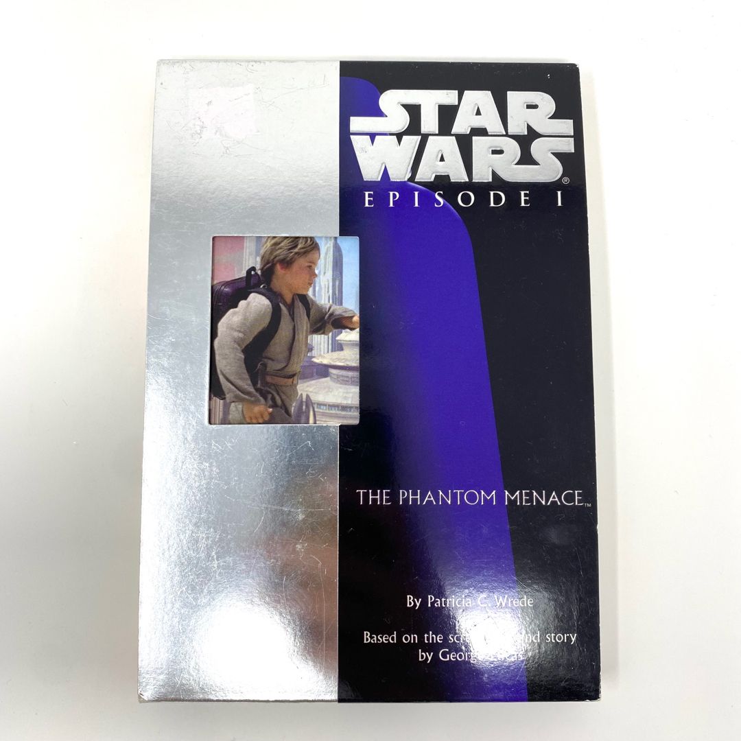 The Phantom Menace by Patricia C. Wrede, George Lucas