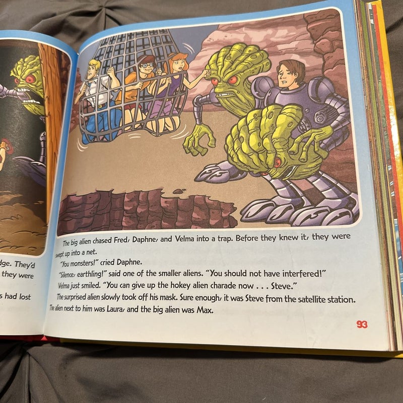 Scooby-Doo Storybook Collection by scholastic , Hardcover | Pangobooks