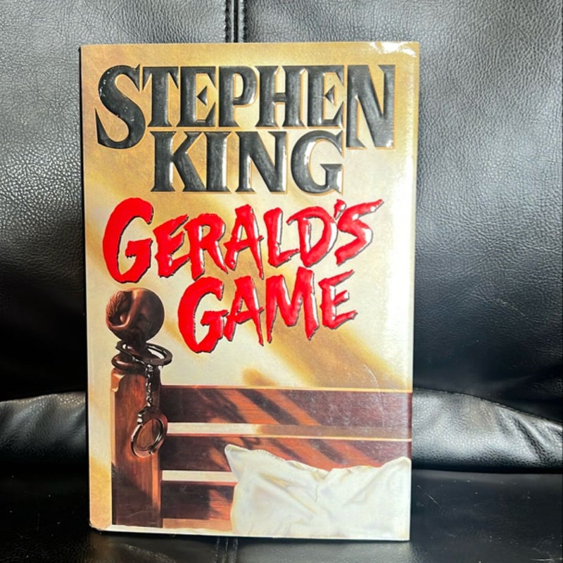 Gerald's Game by Stephen King