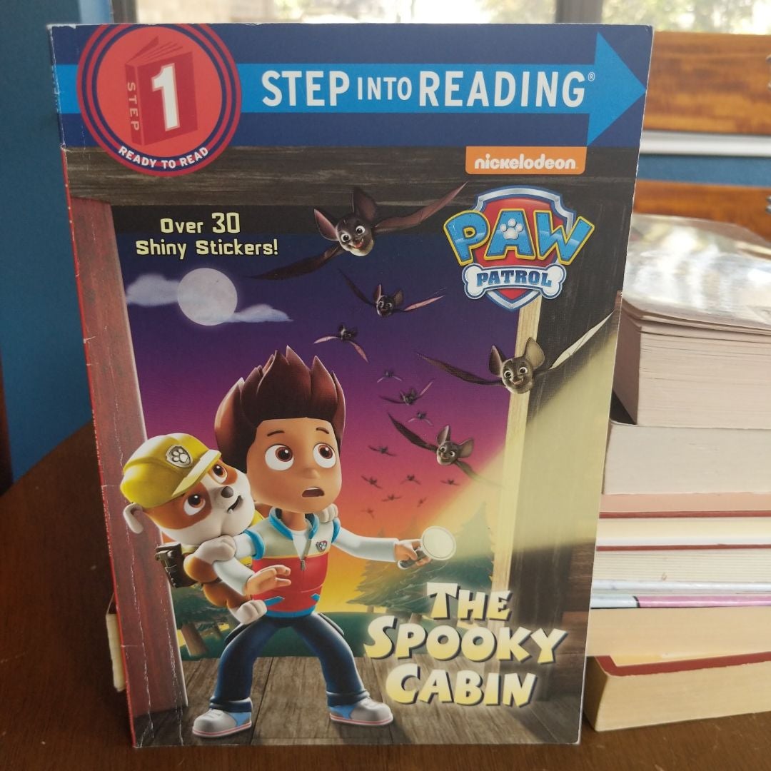 The Spooky Cabin (PAW Patrol) by Random House