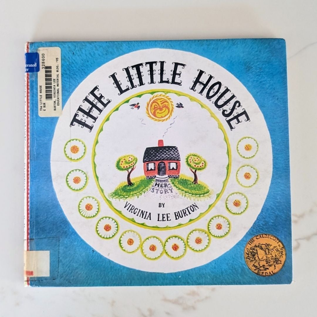 The Little House by Virginia Lee Burton