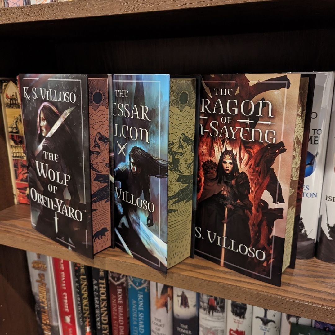 Broken binding Chronicles of the wolf queen. Wolf of oren yaro by K.S ...