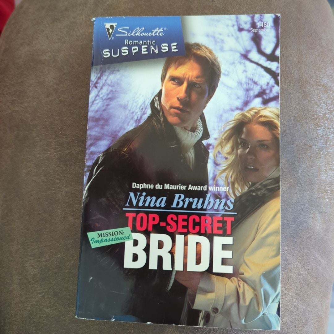 Top-Secret Bride by Nina Bruhns