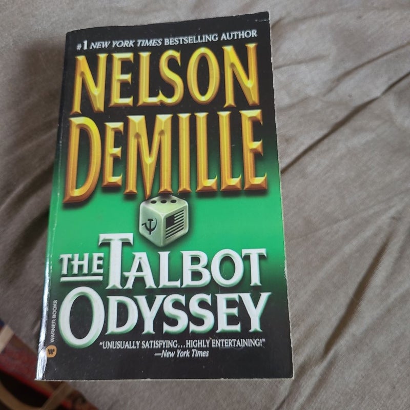 The Talbot Odyssey by Nelson DeMille