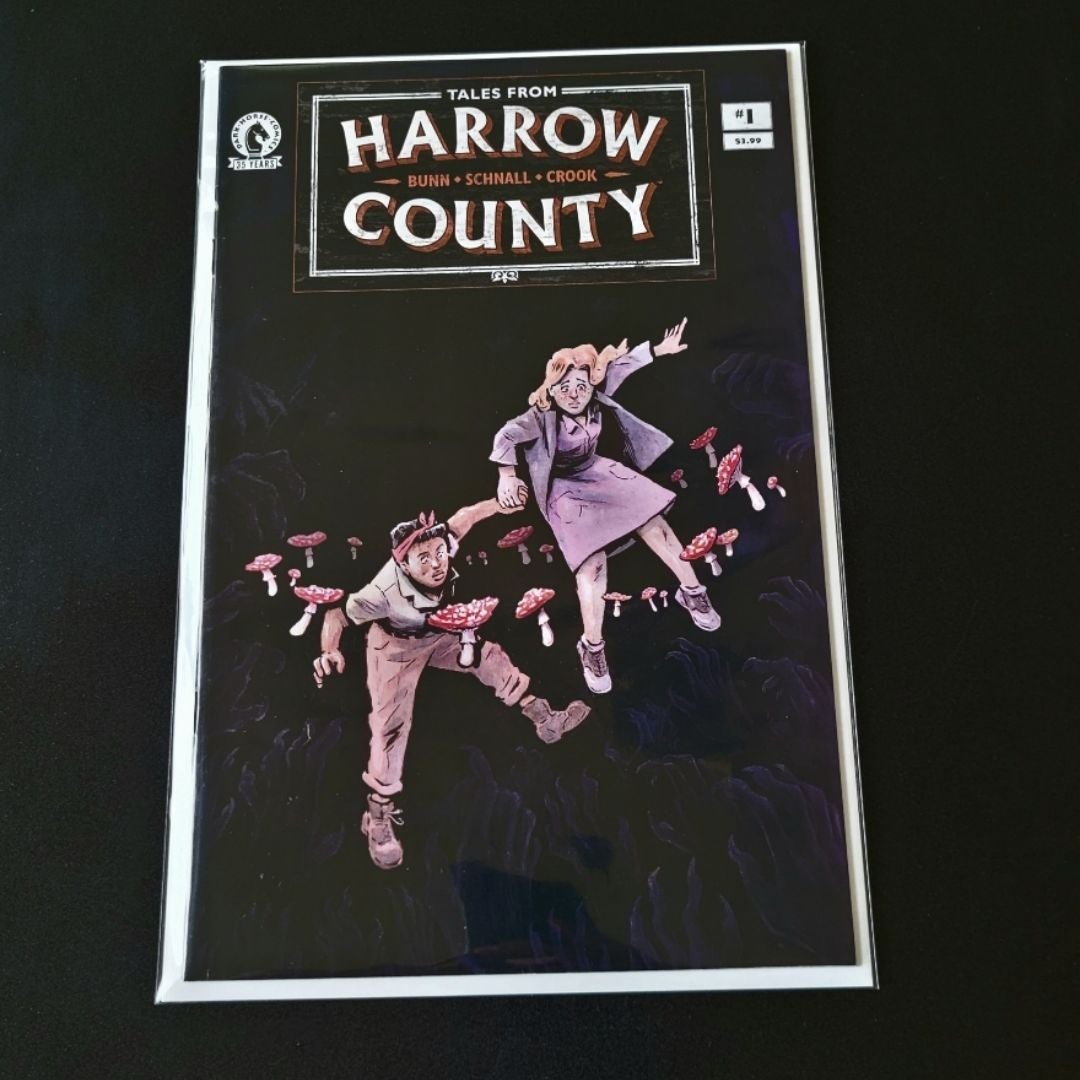 Tales From Harrow County: Fair Folk #1 by Cullen Bunn , Paperback ...