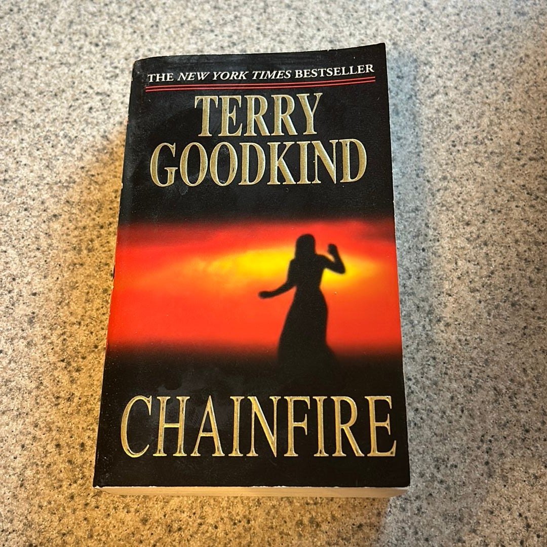 Chainfire by Terry Goodkind
