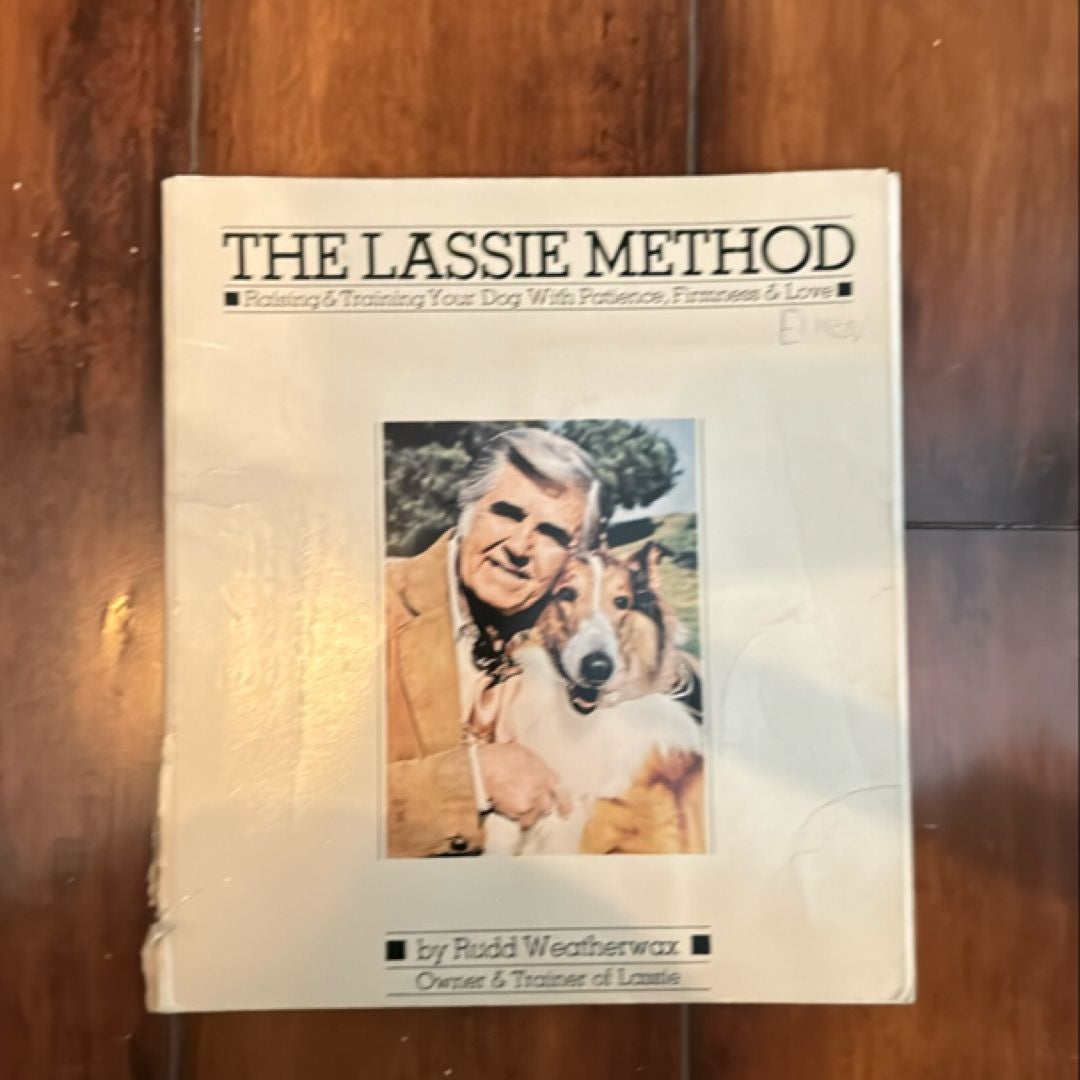 The Lassie Method by Rudd Weatherwax, Paperback | Pangobooks
