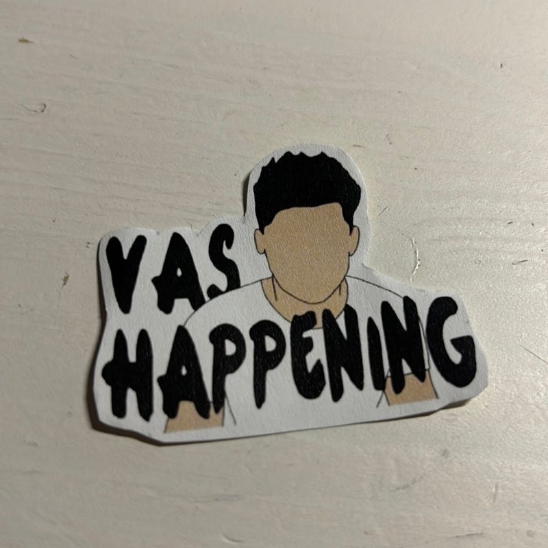 One Direction Funny Sticker Harry Louis Zayn Niall Liam by One ...