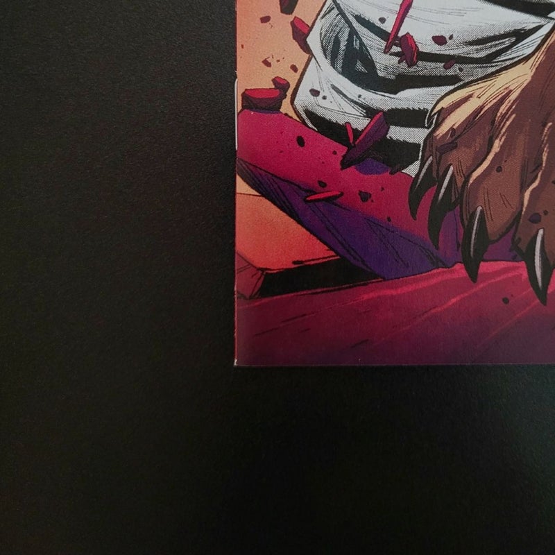 Moon Knight #17 by Jed Mackay , Paperback | Pangobooks