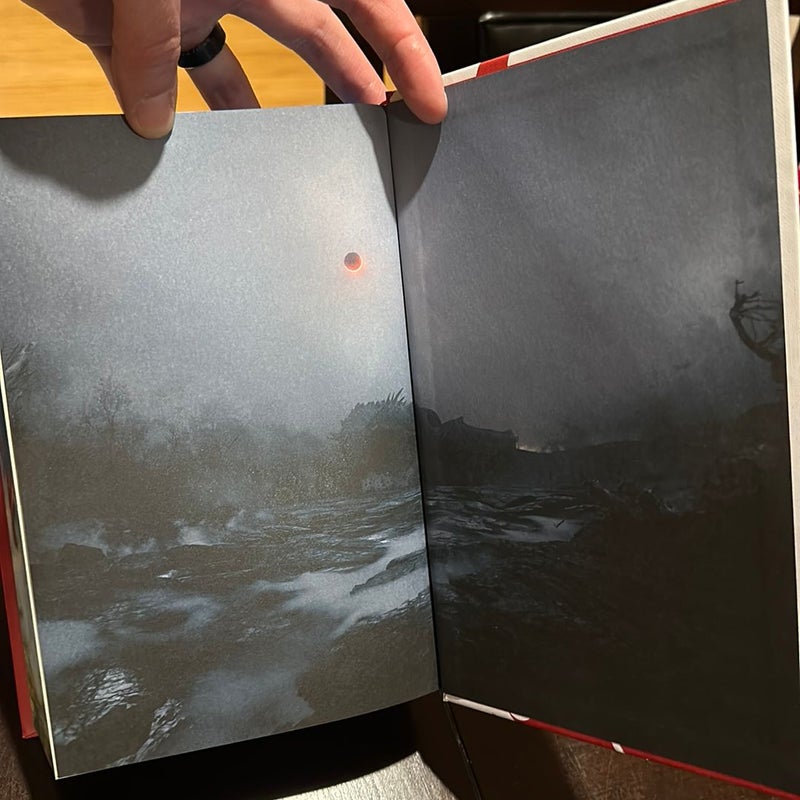 Murtagh Signed Broken Binding Edition by Christopher Paolini, Hardcover ...