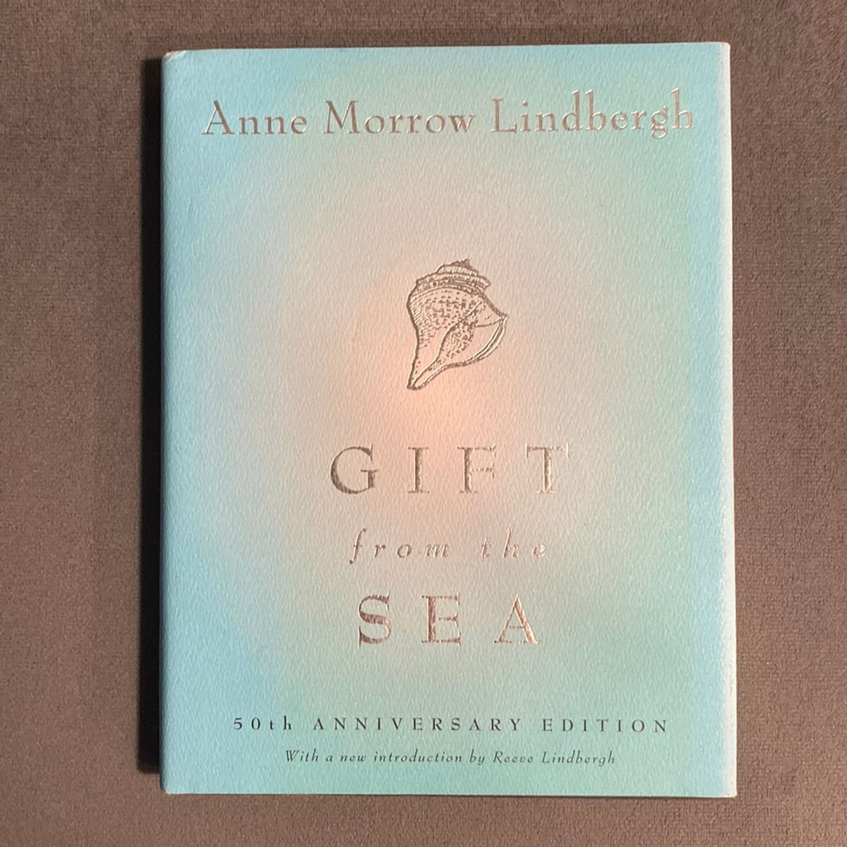 Gift from the Sea by Anne Morrow Lindbergh