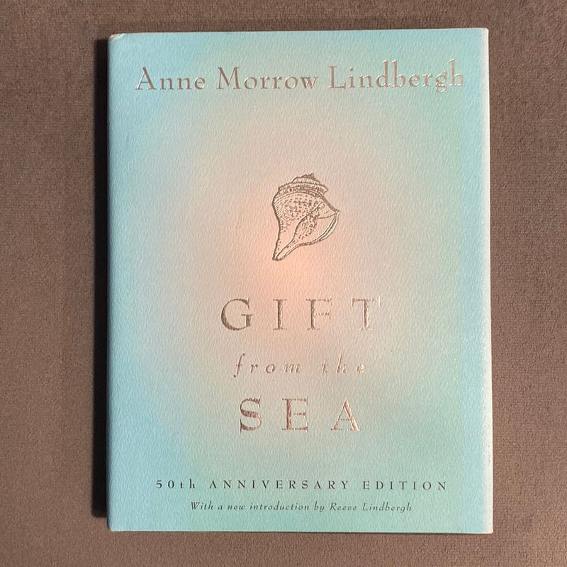 Gift from the Sea by Anne Morrow Lindbergh
