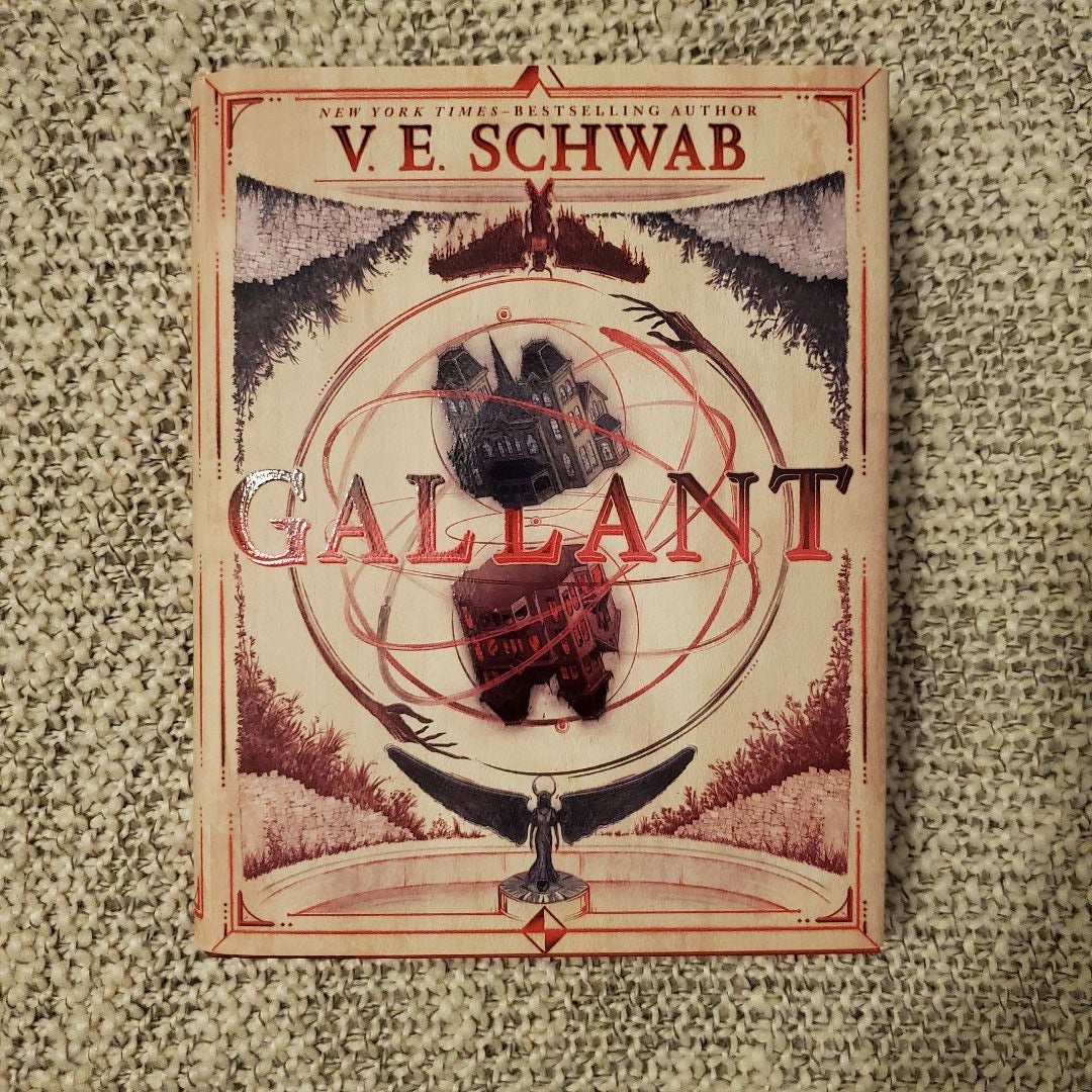 Gallant by V. E. Schwab, Hardcover | Pangobooks
