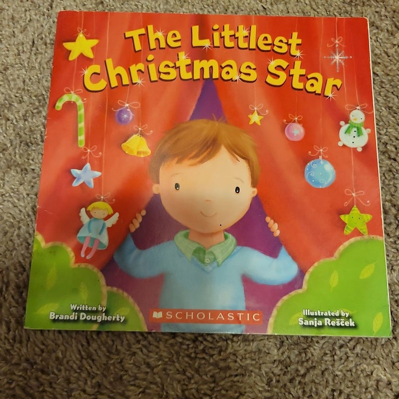 The Littlest Christmas Star by Brandi Dougherty
