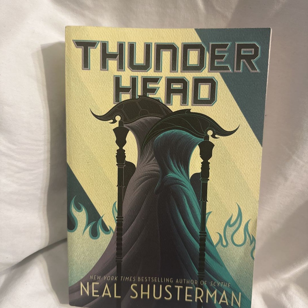 Thunderhead by Neal Shusterman