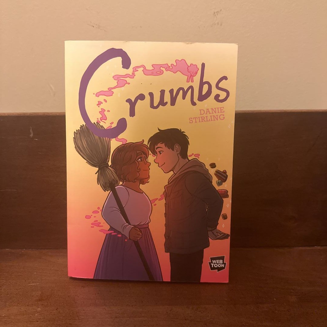 Crumbs by Danie Stirling