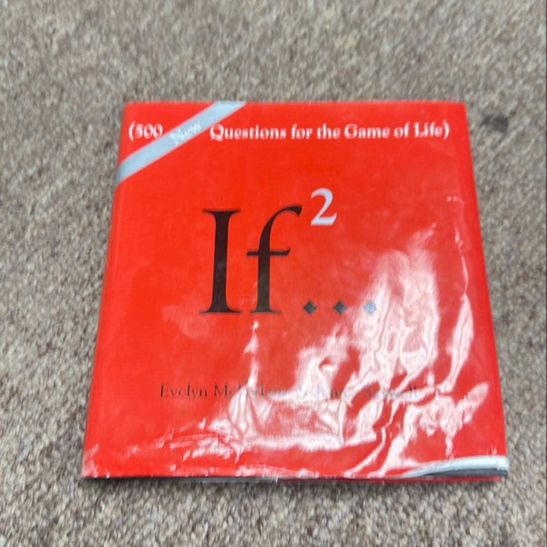 If... by Evelyn McFarlane, James Saywell