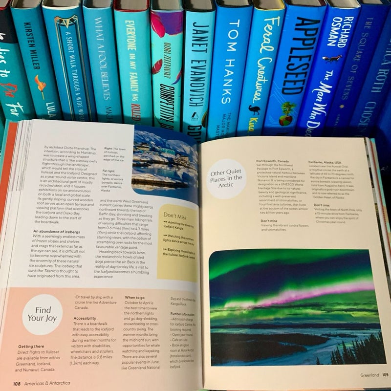 Lonely Planet the Joy of Quiet Places by Lonely Planet