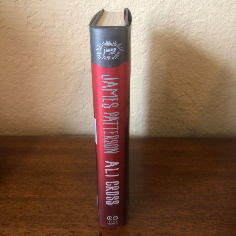 Ali Cross: Like Father, Like Son by James Patterson, Hardcover | Pangobooks