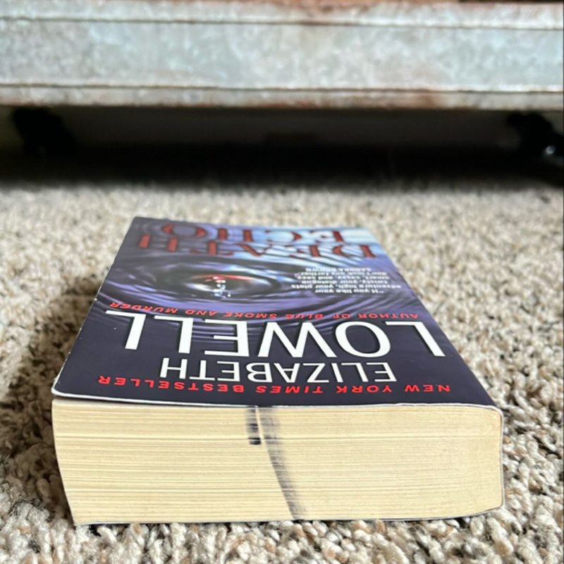 Death Echo by Elizabeth Lowell