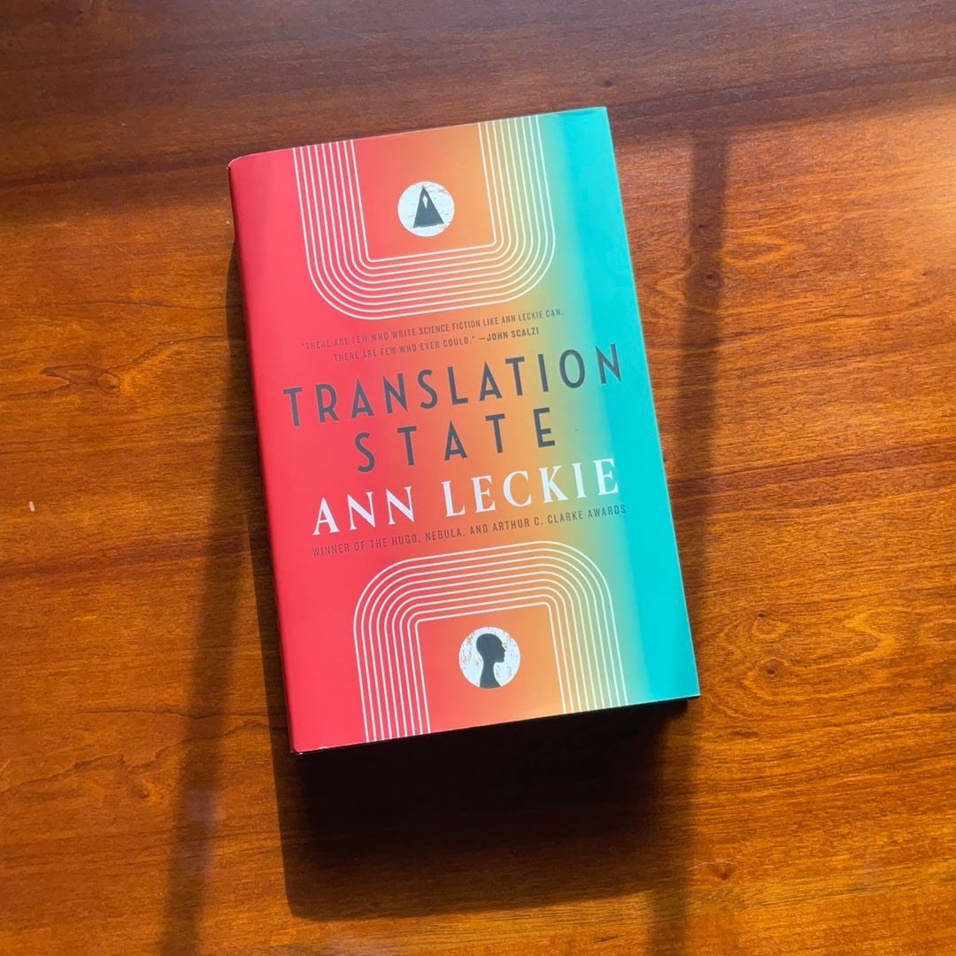Translation State by Ann Leckie