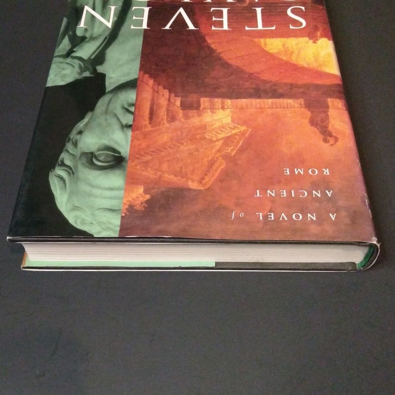 A Murder on the Appian Way by Steven Saylor