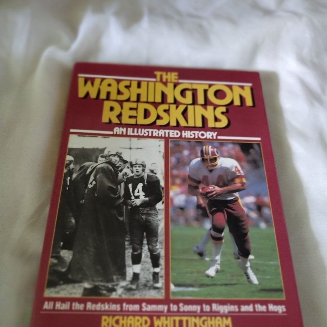 Washington Redskins by Richard Whittingham