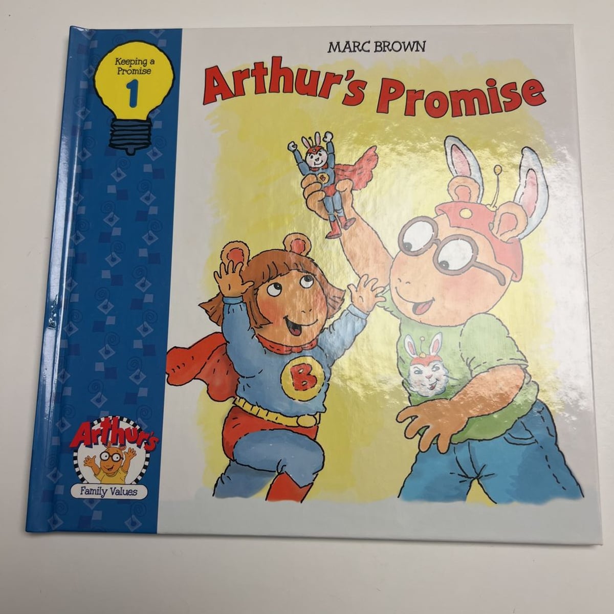 Arthur's Promise