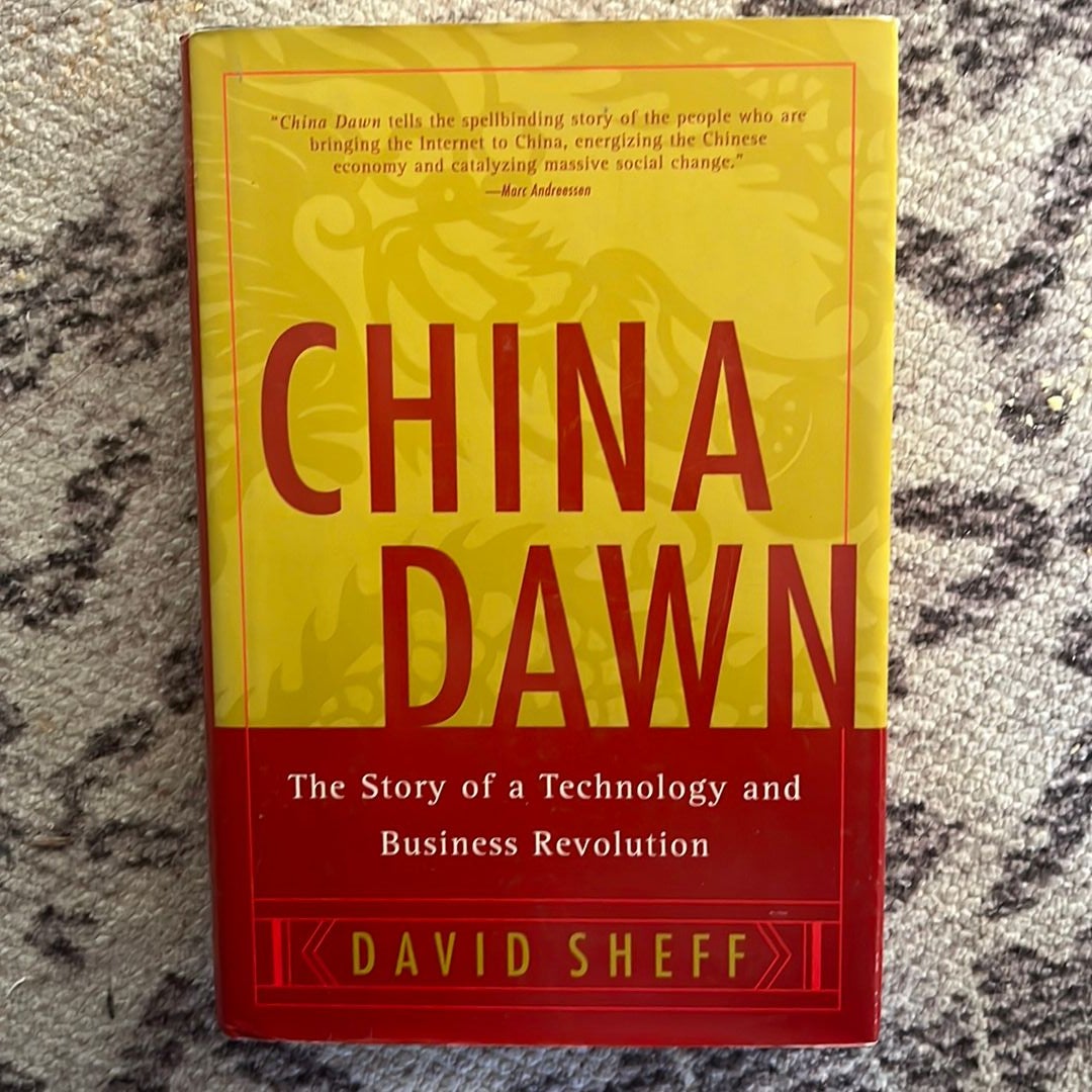 China Dawn by David Sheff