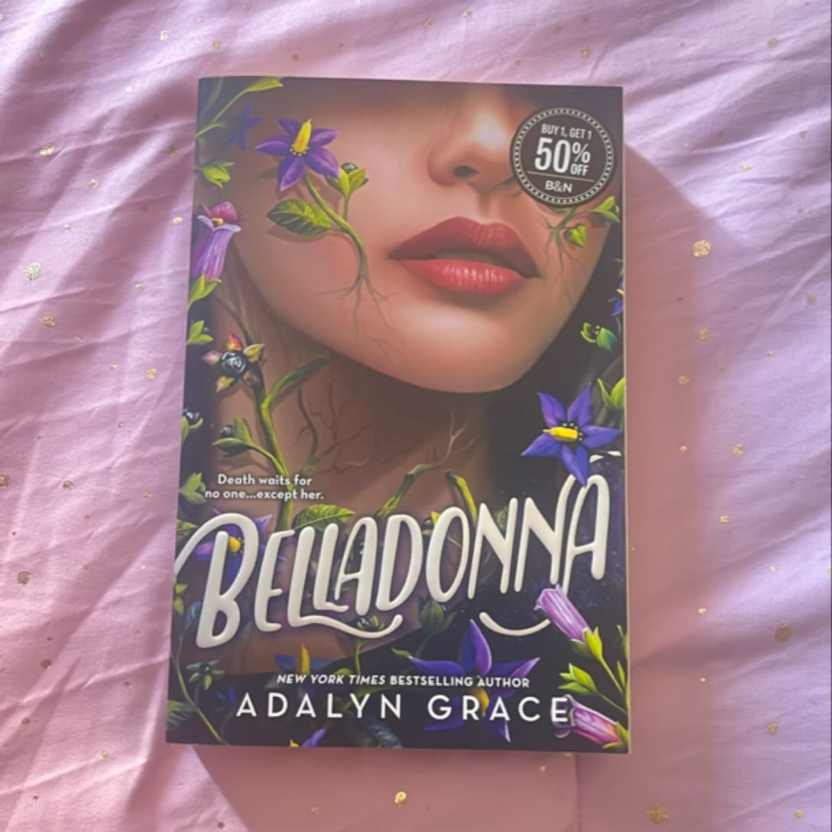 Belladonna by Adalyn Grace, Paperback | Pangobooks