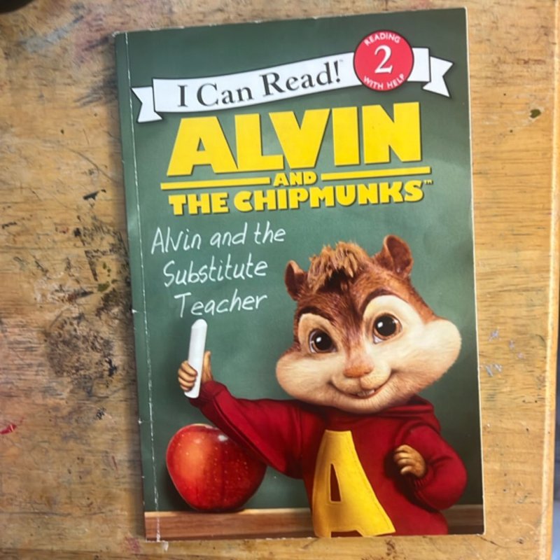 Alvin and the Chipmunks by Jodi Huelin