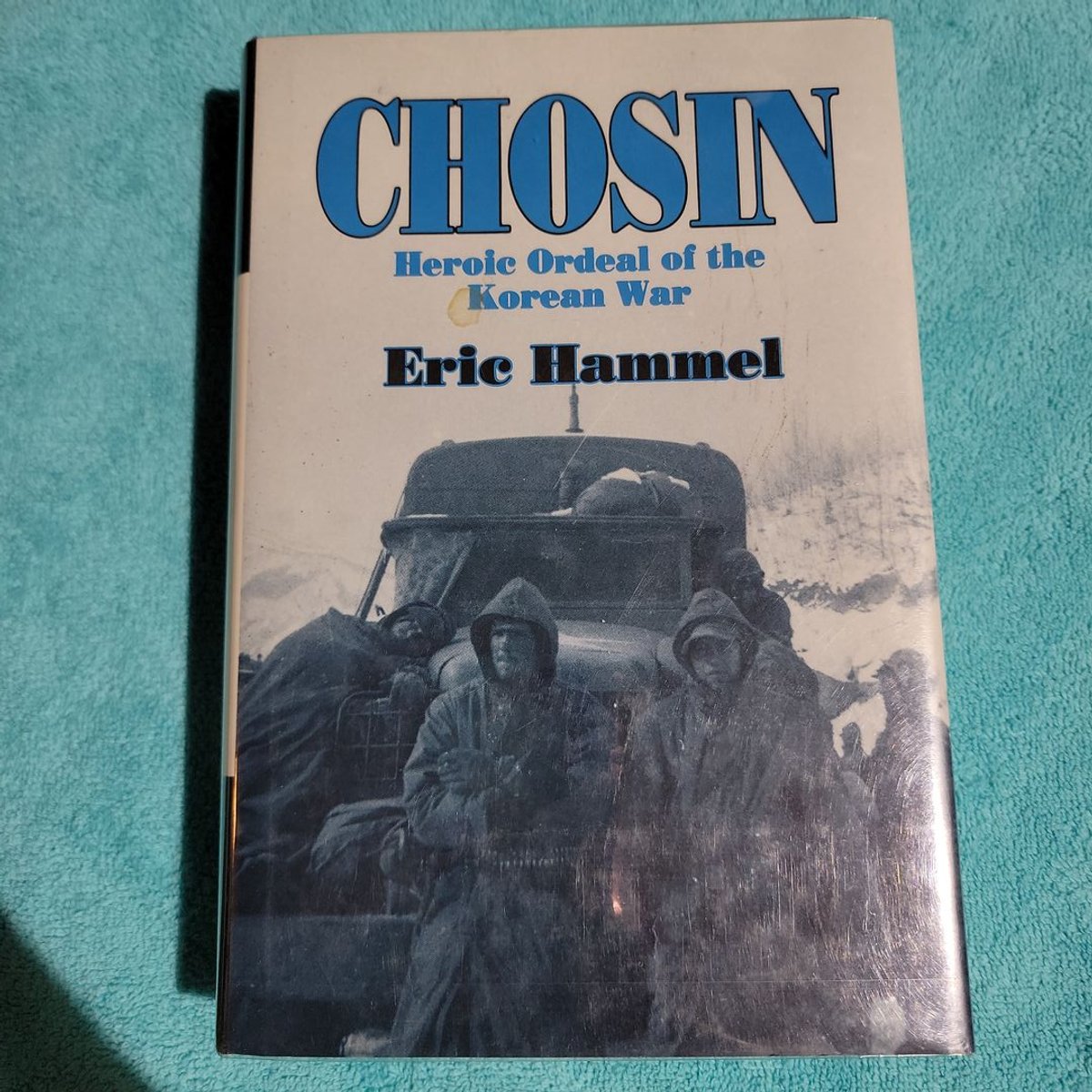 Chosin by Eric Hammel