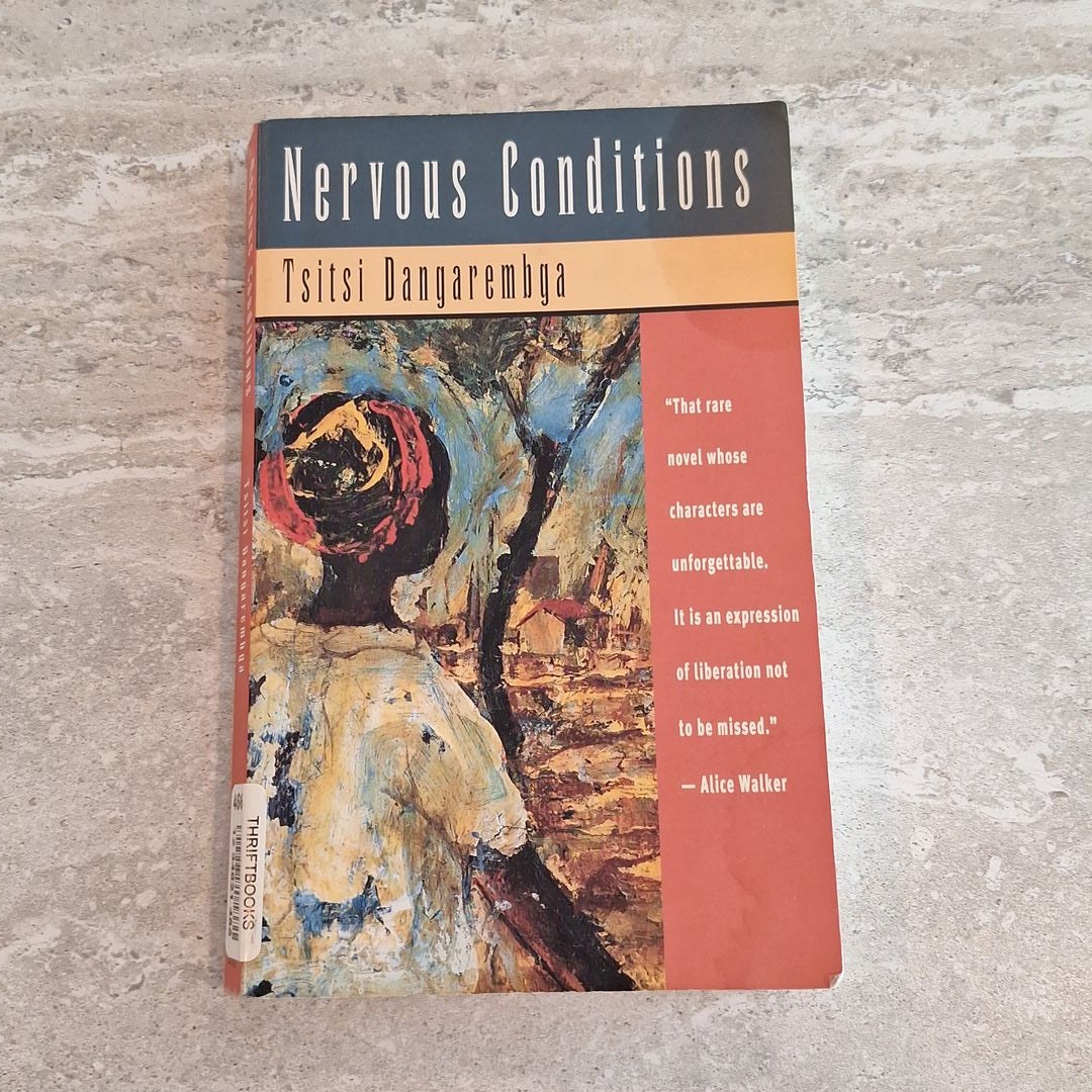 Nervous Conditions by Tsitsi Dangarembga, Paperback | Pangobooks
