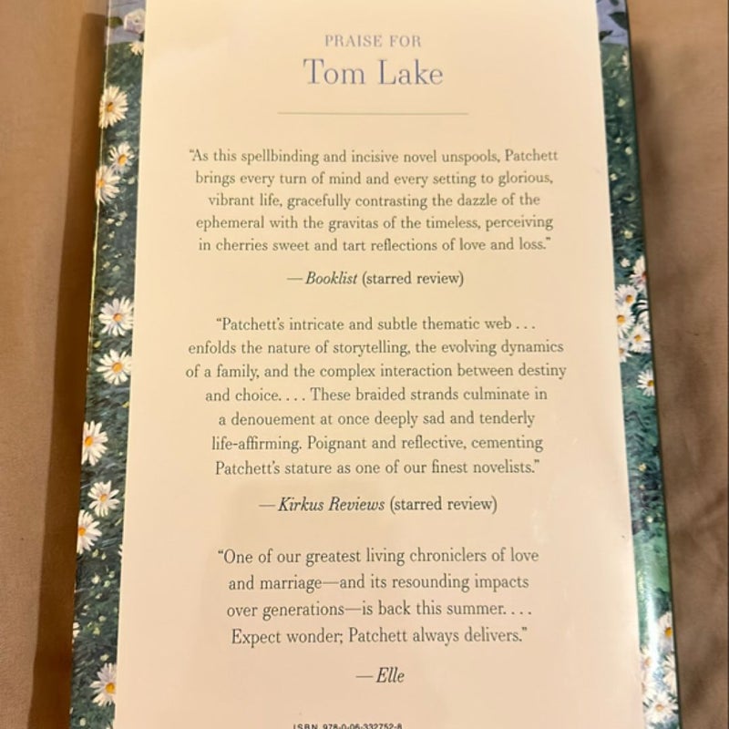 Tom Lake by Ann Patchett