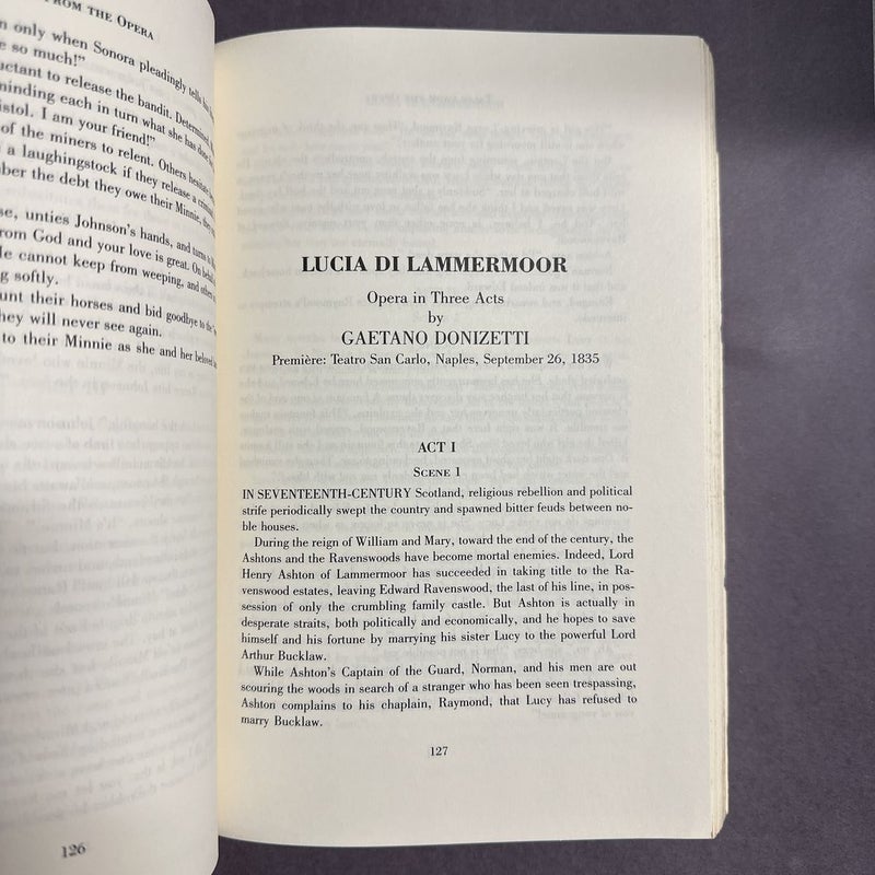 Tales from the Opera by Anthony J. Rudel, Paperback | Pangobooks