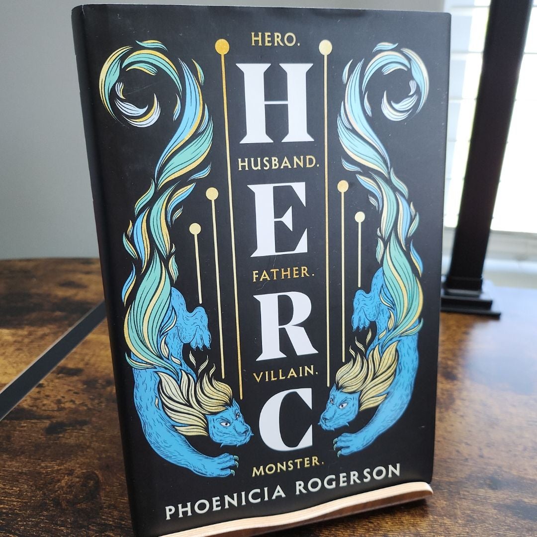 Herc by Phoenicia Rogerson