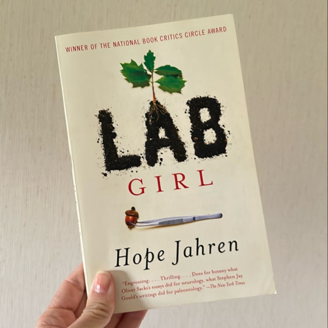 Lab Girl by Hope Jahren